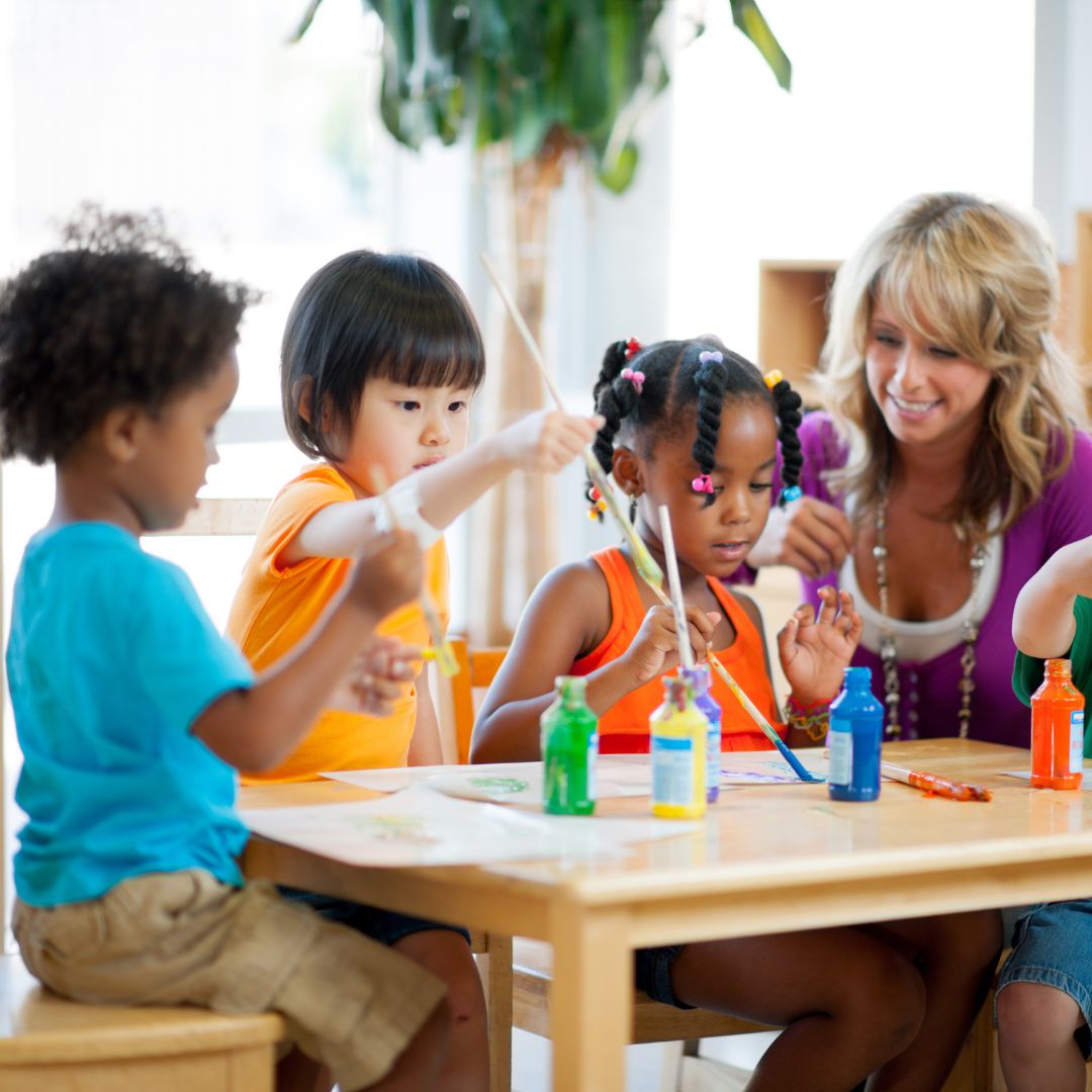 Four Ways Our Childcare Center Helps With Your Child's Development ...